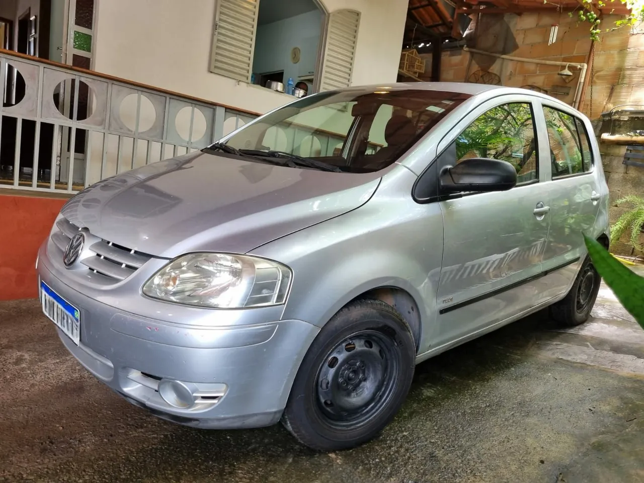 VOLKSWAGEN FOX 2007 Usados e Novos