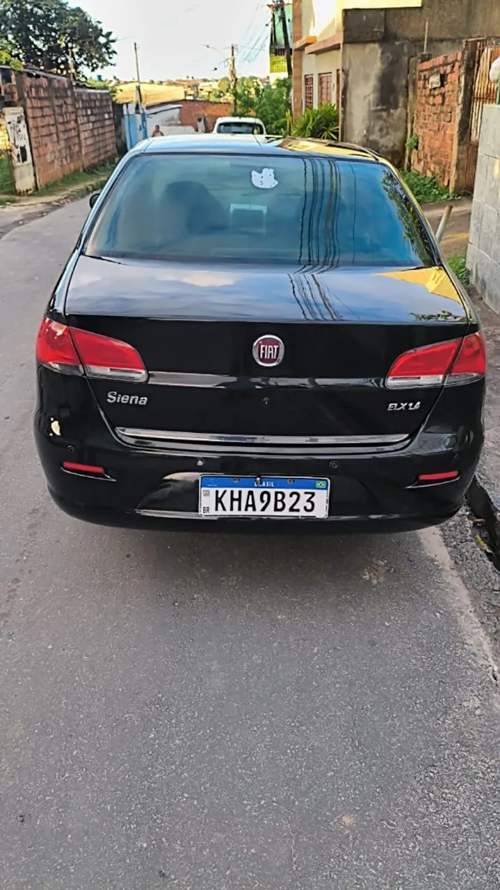 Fiat Siena Usados e Novos