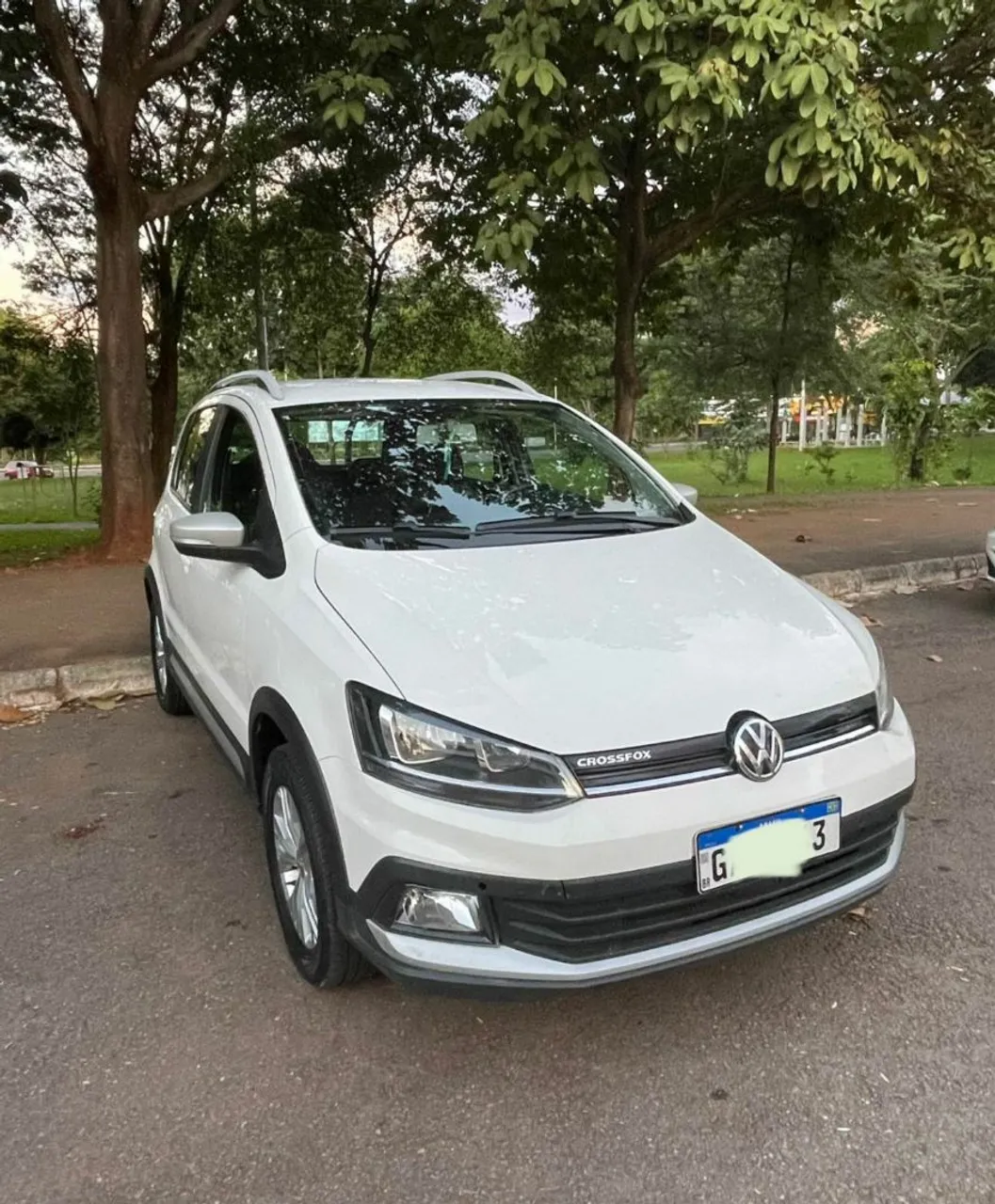 VOLKSWAGEN CROSSFOX 2017 Usados e Novos