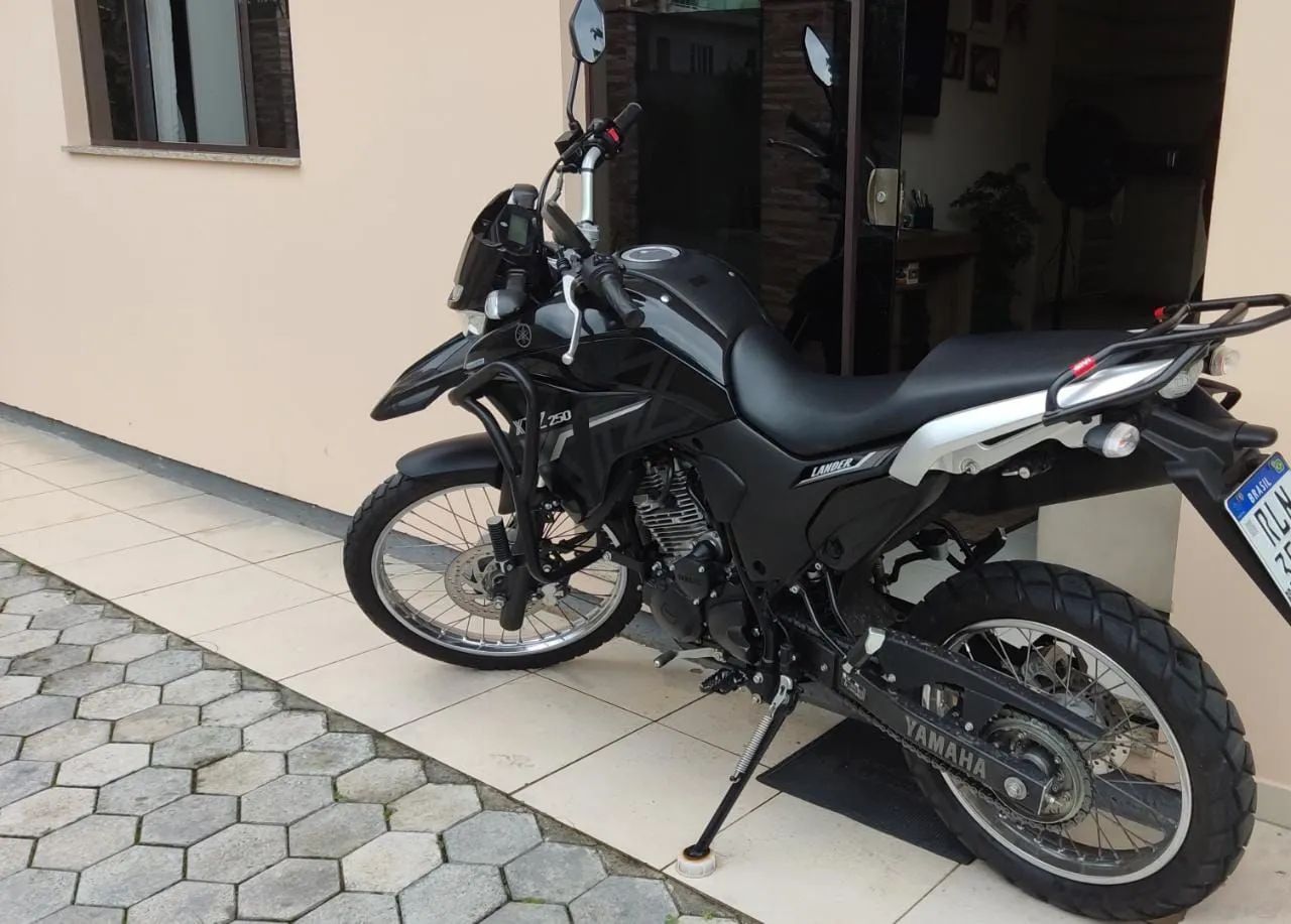 YAMAHA 250 LANDER 249CC/LANDER BLUEFLEX 2022 - 1378615679 | OLX