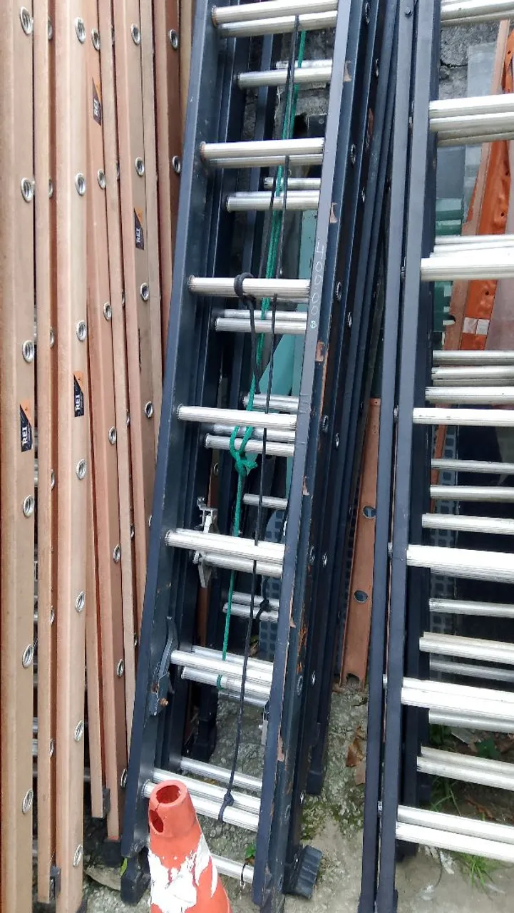 "escada 6 metros" no Brasil