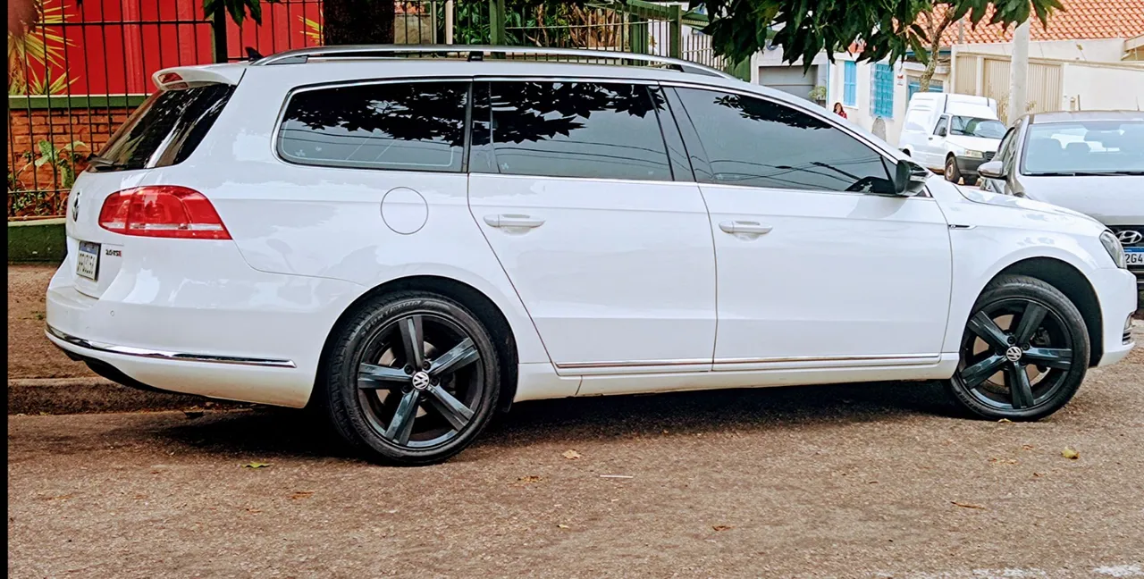 Volkswagen Passat 2012 Usados e Novos