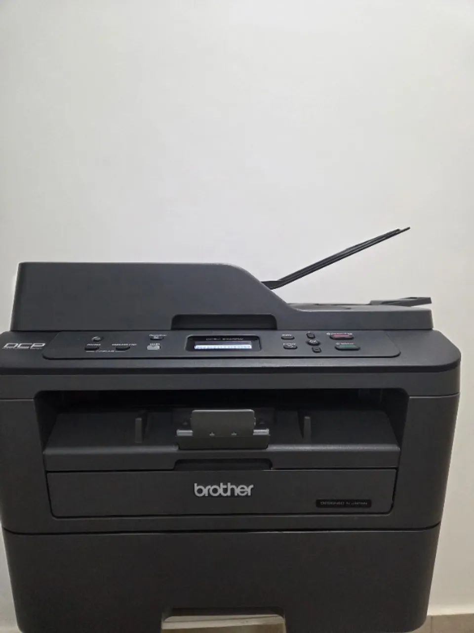 Impressora Brother DCP-L2540DW WiFi Duplex + Transformador 2000VA ...