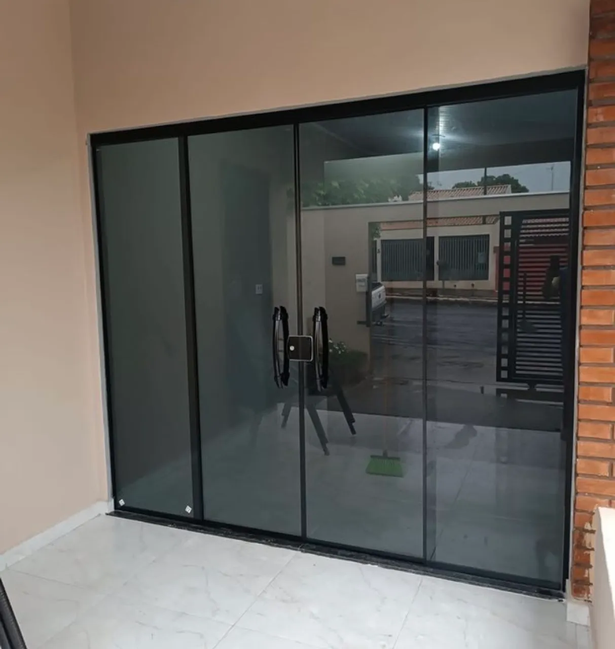 "porta blindex" - Portas e Janelas no Brasil