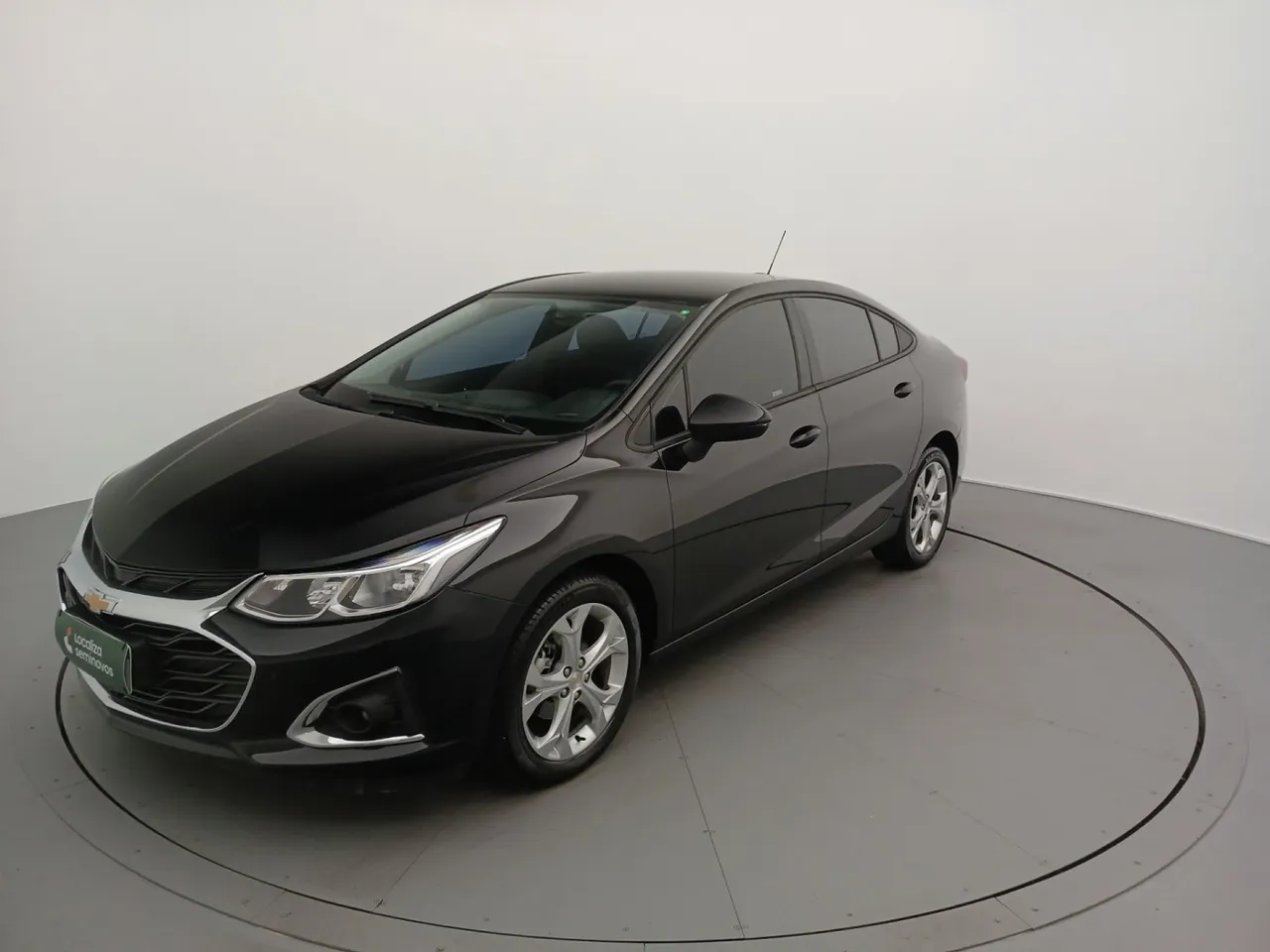 CHEVROLET CRUZE LT 1.4 16V TURBO FLEX 4P AUT. Usados e Novos
