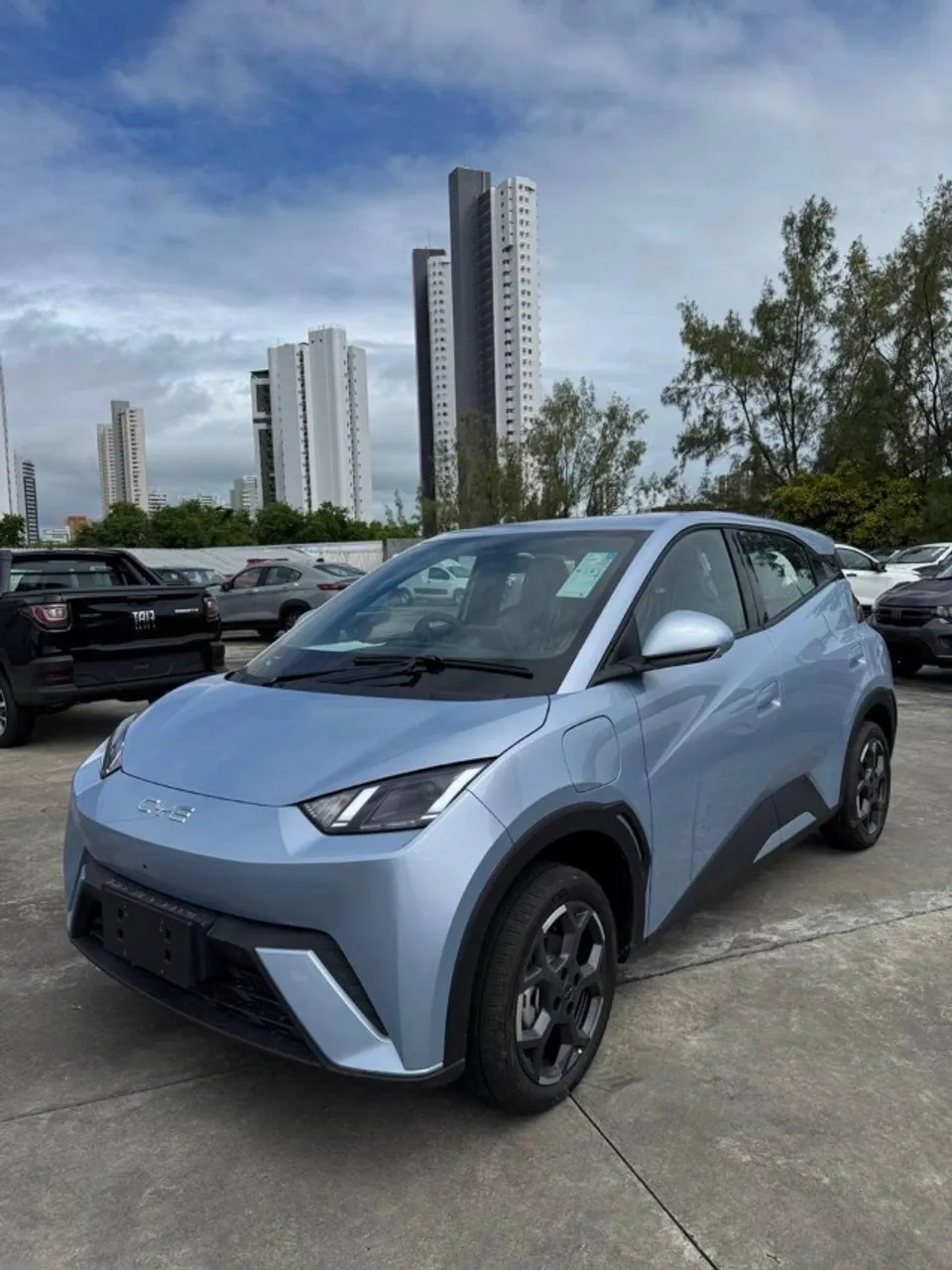 BYD DOLPHIN Usados e Novos