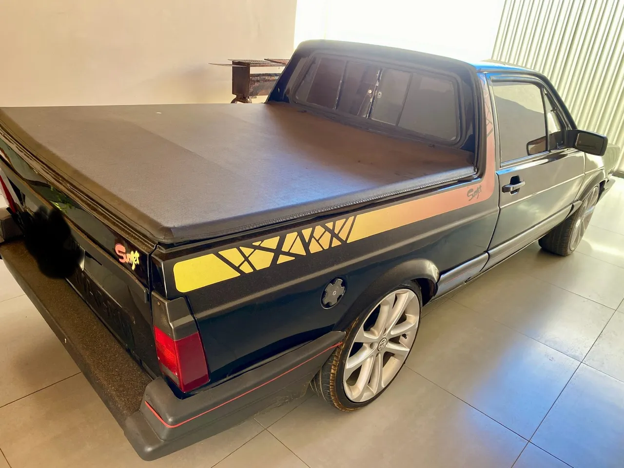 "volkswagen saveiro quadrada" - Carros Usados e Novos à venda