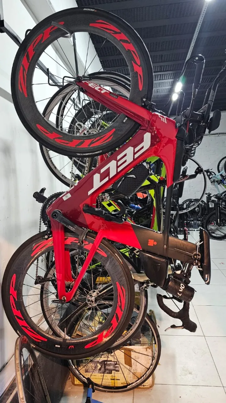 "bicicleta tt" - Ciclismo no Brasil