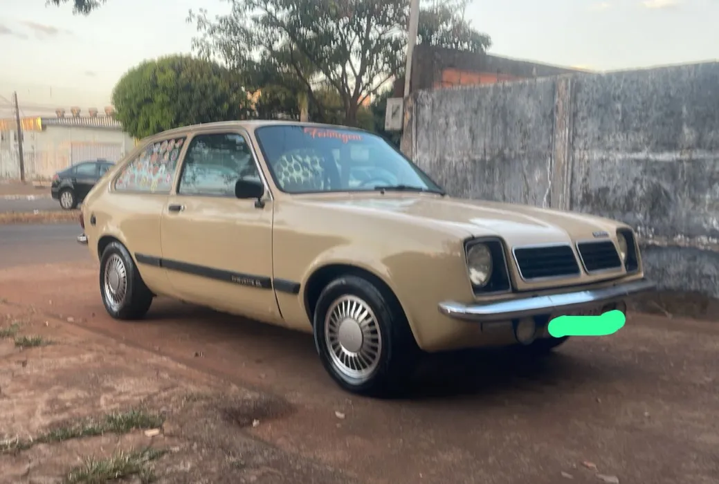 Chevrolet Chevette Usados e Novos