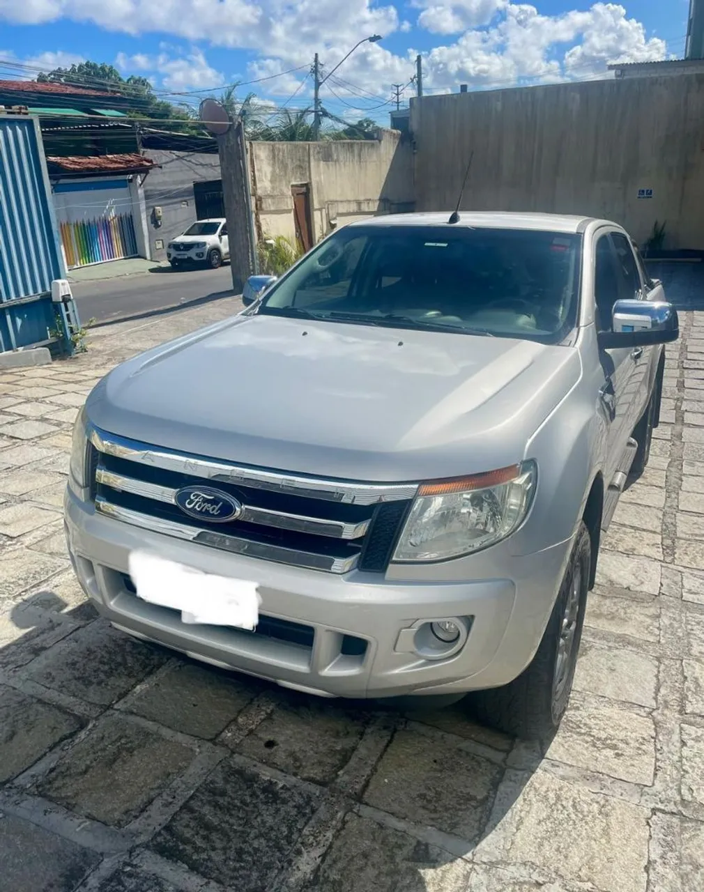 FORD RANGER 2015 Usados e Novos
