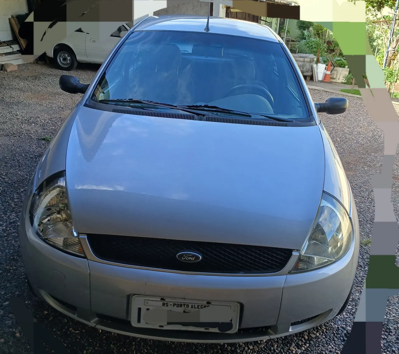 FORD KA 2004 Usados e Novos