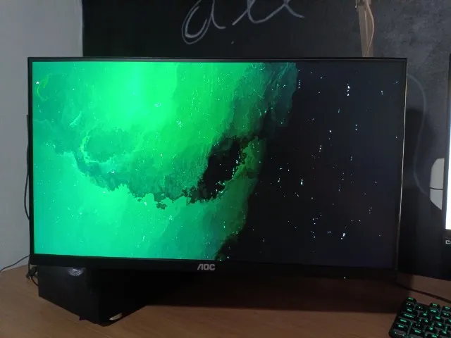 "monitor 22 aoc" - Monitores no Brasil
