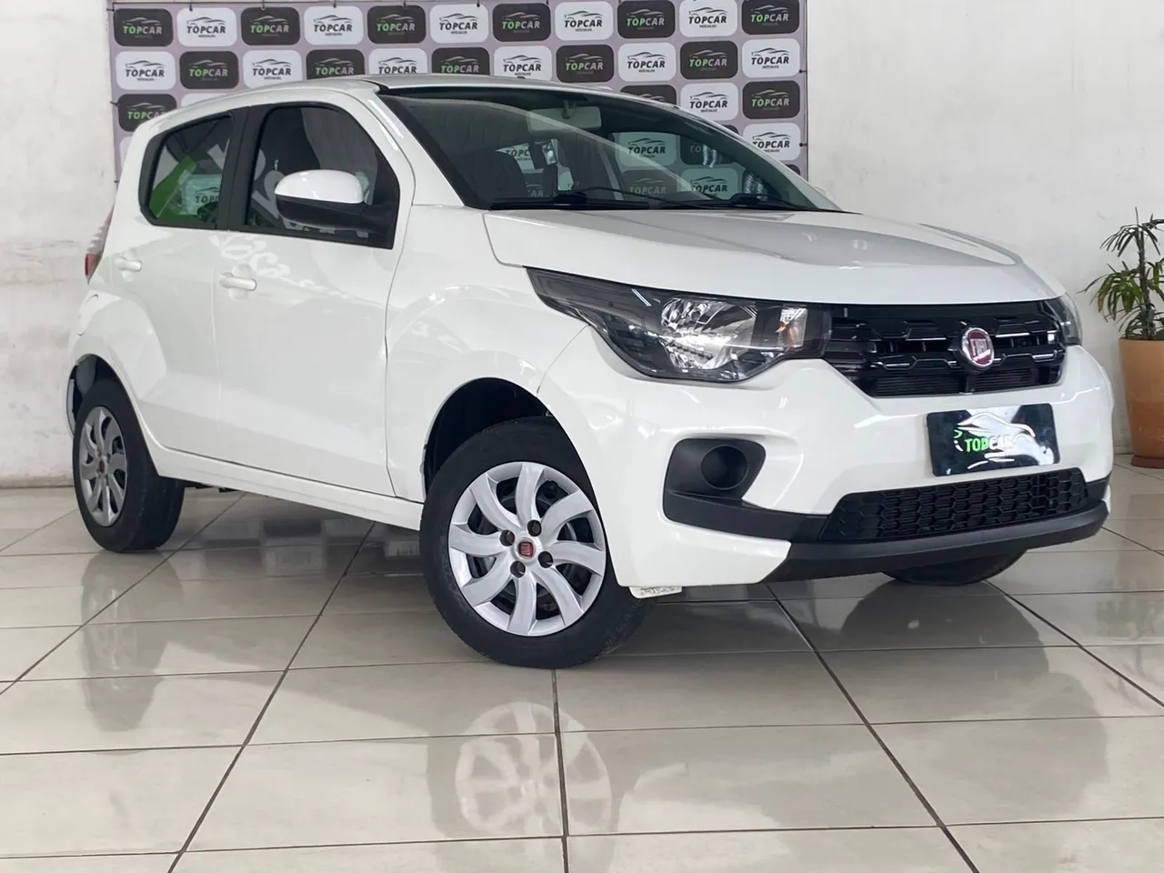 FIAT MOBI 2018 Usados e Novos