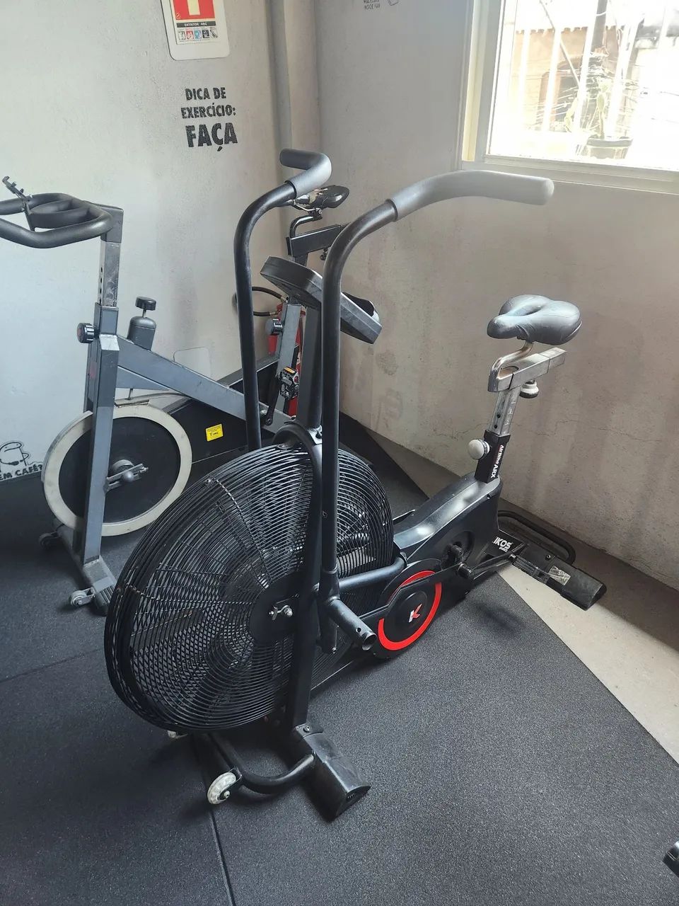 Air bike - Academia e Exercícios - Bonfim, Vitória 1467870585 | OLX