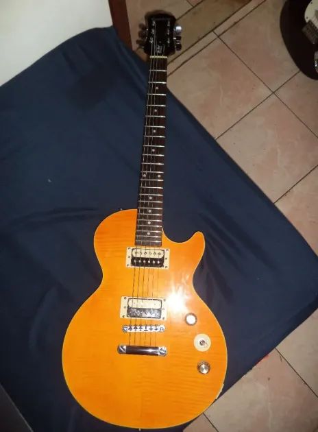 Guitarra Epiphone Les Paul Special Slash AFD Signature - Instrumentos ...