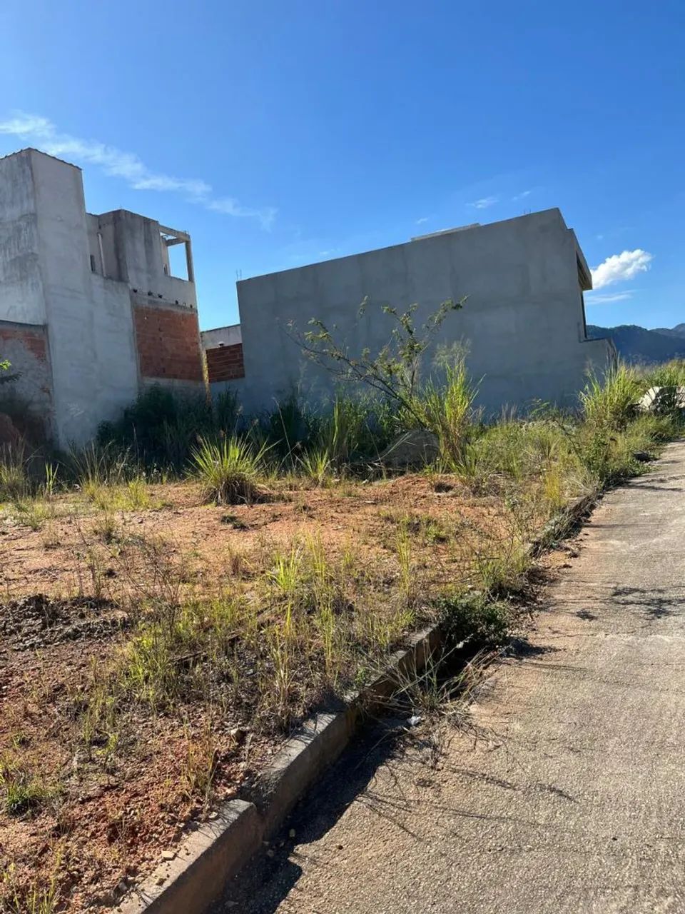 Terreno pronto para construir na Estrada do Mendanha - Terrenos, sítios e fazendas - Campo ...