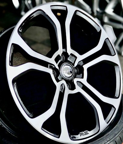 "rodas 17 sandero rs" no Brasil