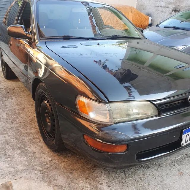 TOYOTA COROLLA 1995 Usados e Novos