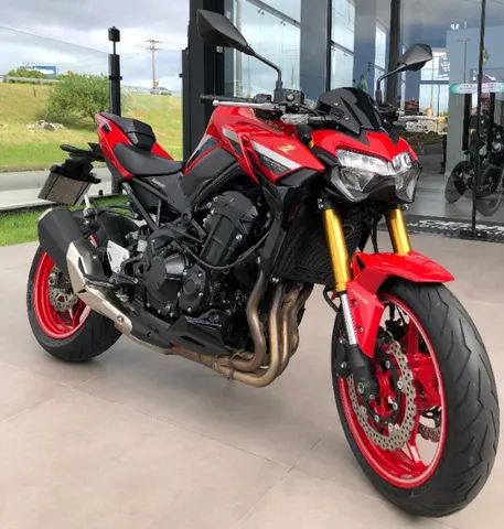 Motos KAWASAKI Z em Santa Catarina