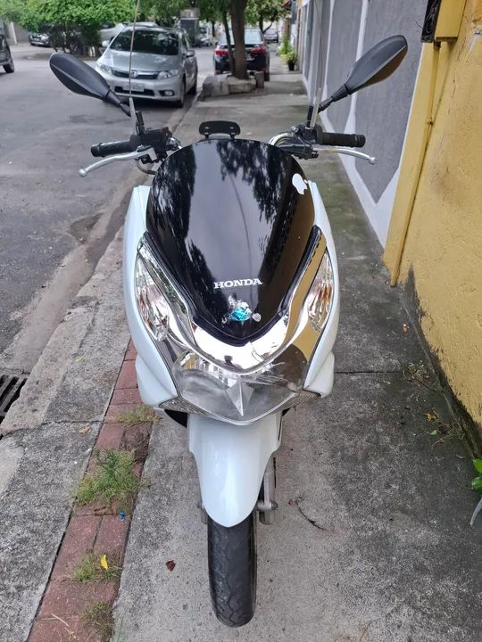 HONDA PCX 160 2015 - 1365323043 | OLX