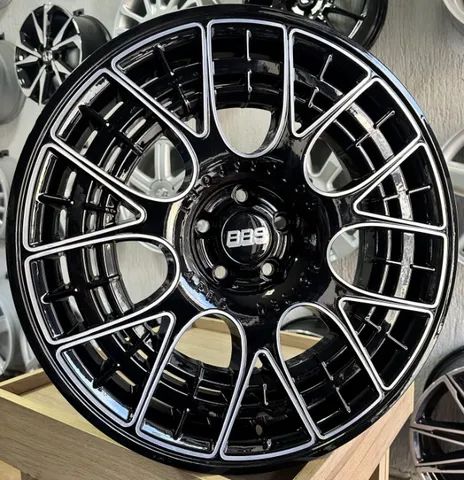 "rodas bbs aro 18 5x100" no Brasil