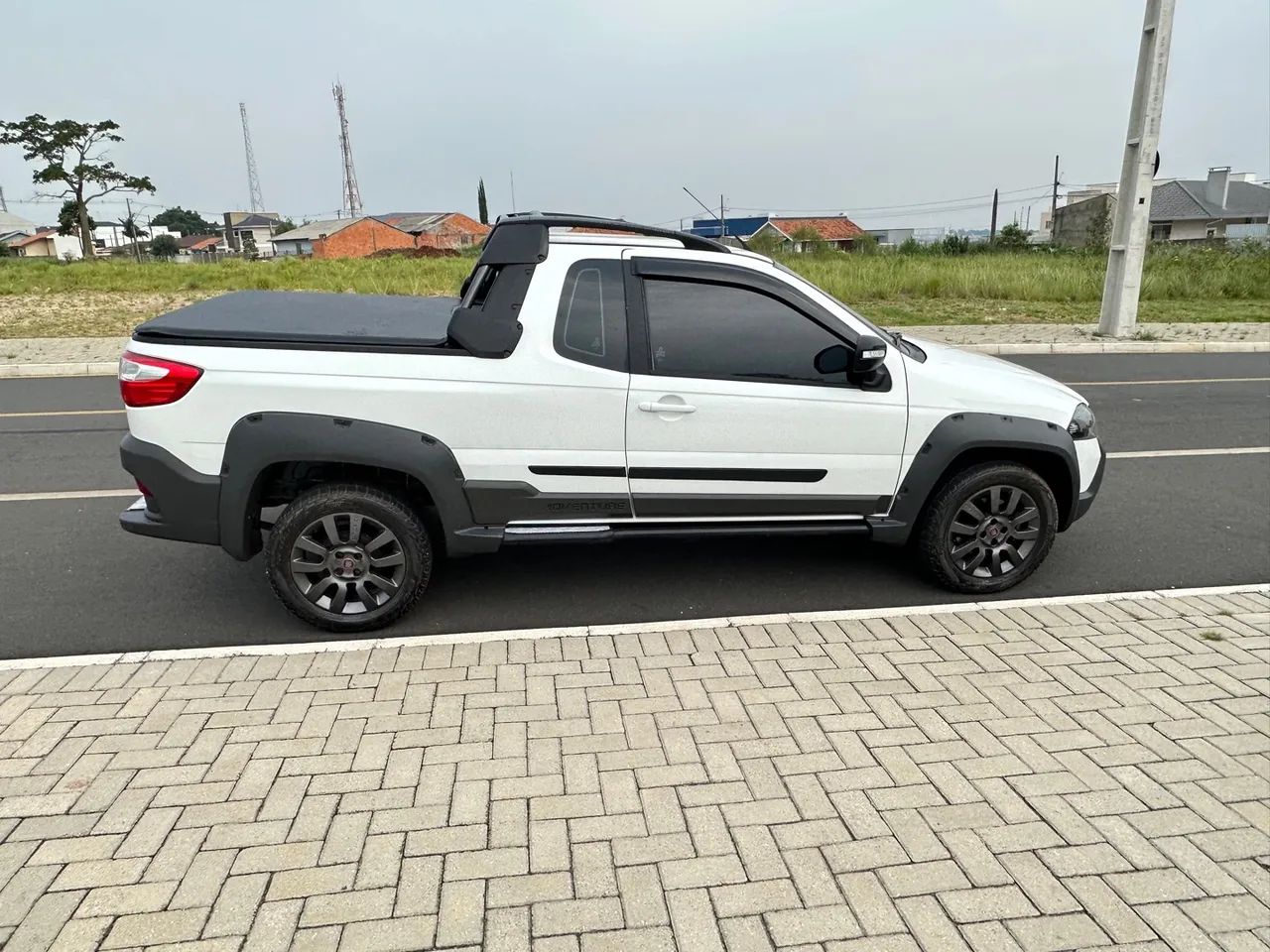 FIAT STRADA 2018 Usados e Novos