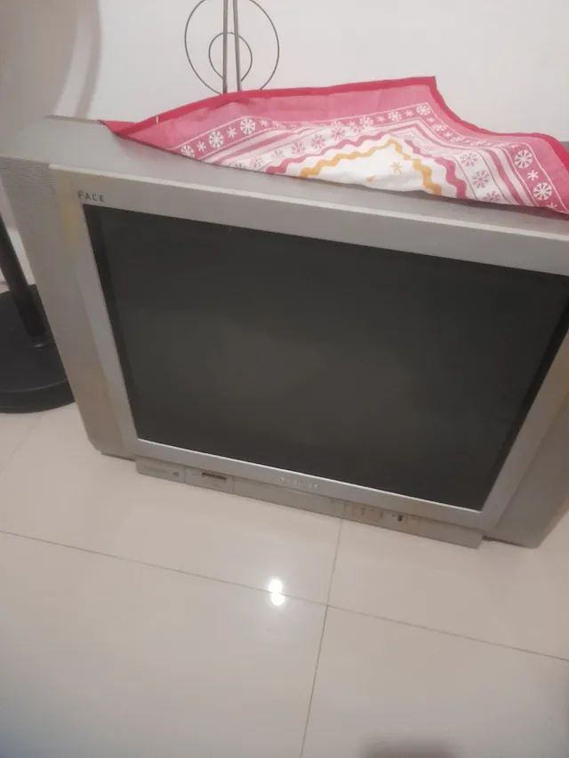 "tv de tubo semp toshiba" no Brasil