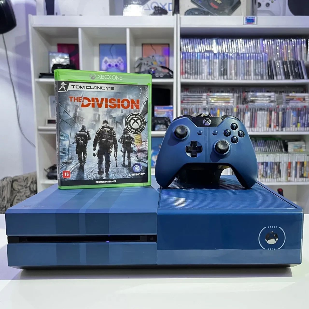 "xbox one forza 6" no Brasil