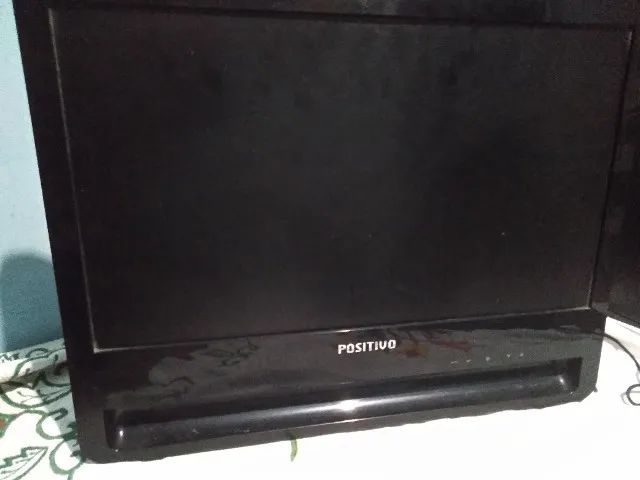 "monitor positivo 18 polegadas" no Brasil