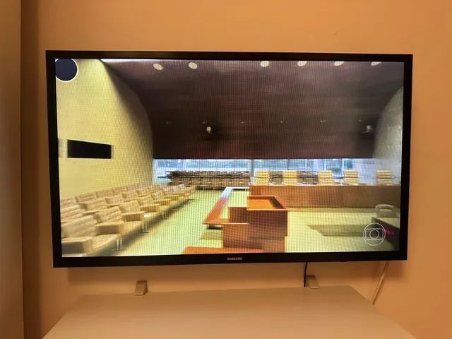 "smart tv 37 polegadas" no Brasil