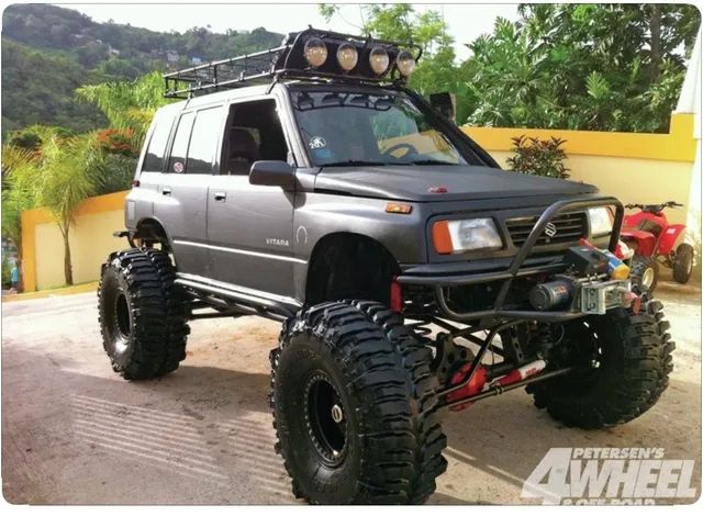 "vitara 93" no Brasil