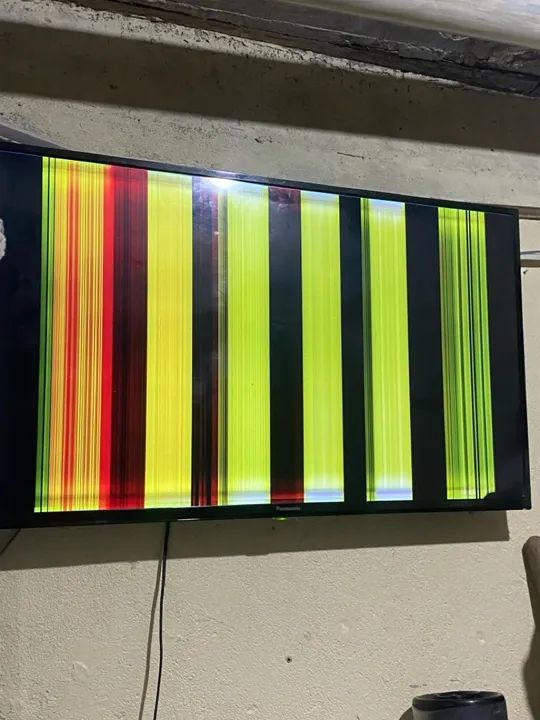 "tv smart 40 polegadas panasonic" no Brasil