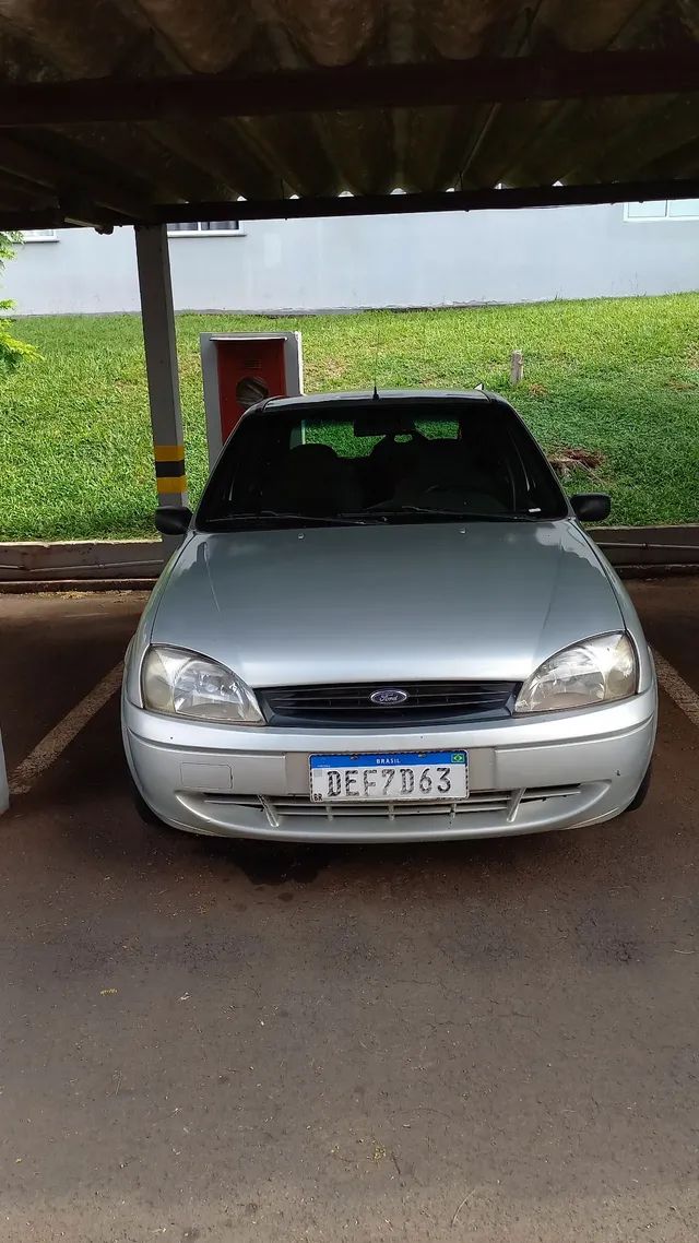 FORD FIESTA 2001 Usados e Novos