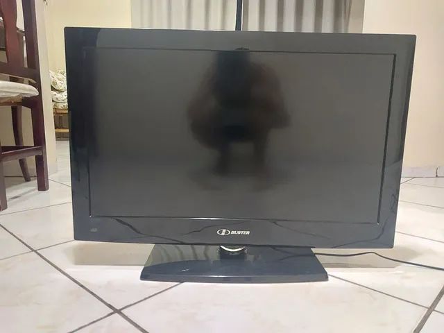 "tv h buster 32" no Brasil