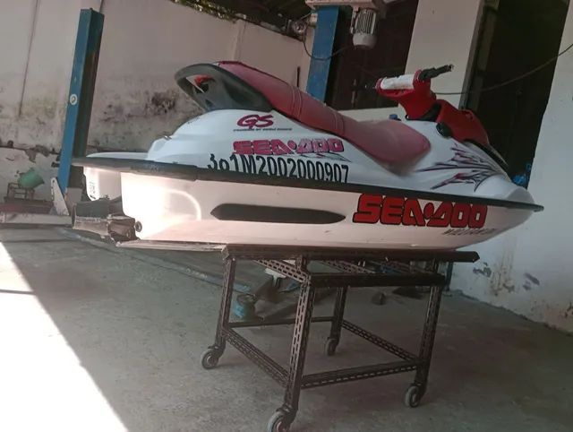 "sea doo gs 720" no Brasil