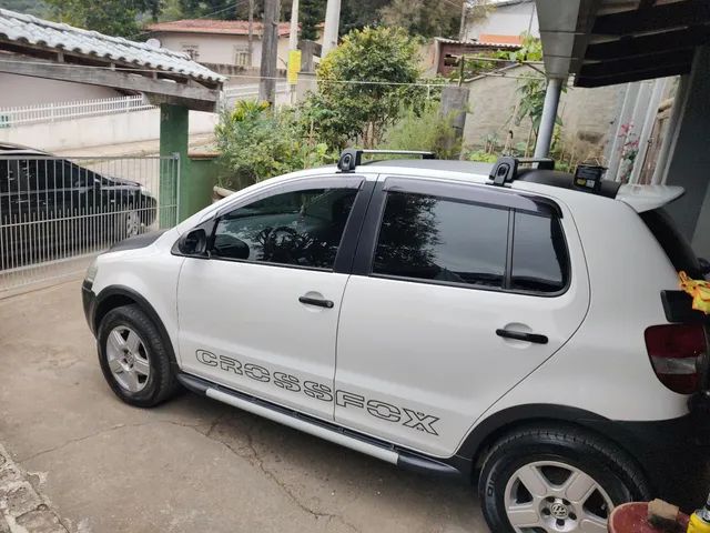 VOLKSWAGEN CROSSFOX 2005 Usados e Novos