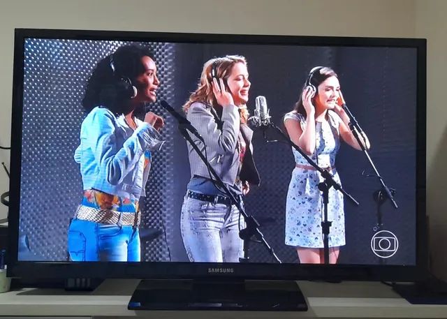 "samsung plasma 51" no Brasil