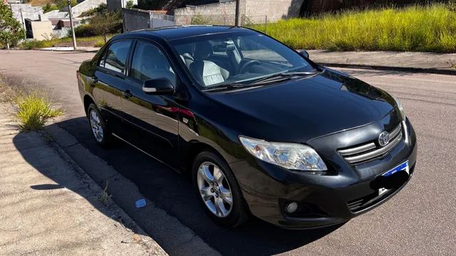TOYOTA COROLLA 2010 Usados e Novos em São Paulo e região, SP