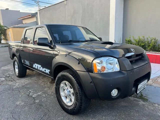 NISSAN FRONTIER 2006 Usados e Novos