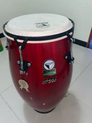 "conga bauer" no Brasil