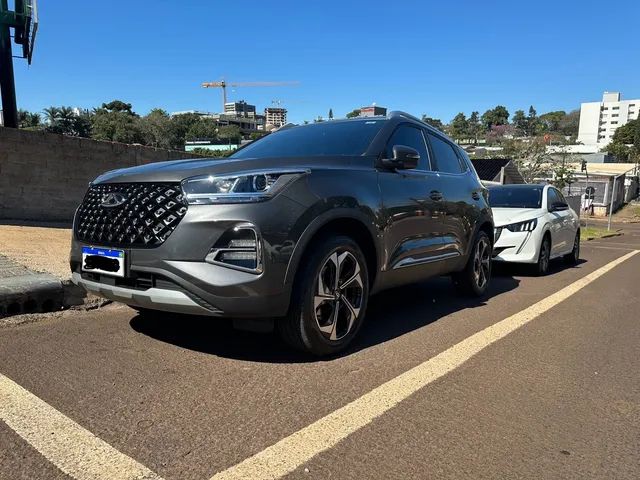 CHERY TIGGO 5X PRO 2023 Usados e Novos