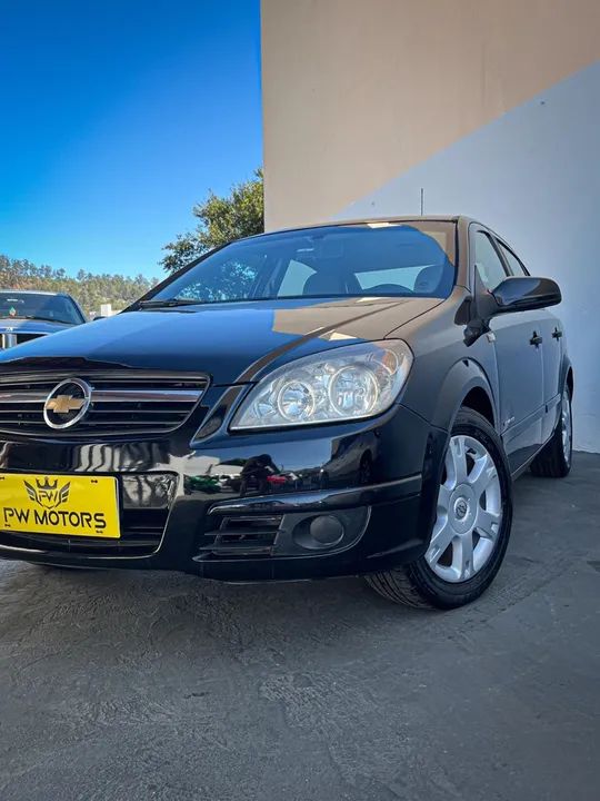 CHEVROLET VECTRA Usados e Novos