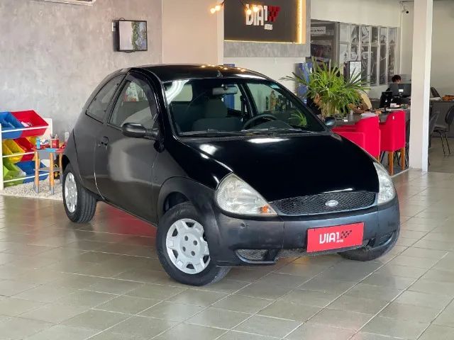 FORD KA 2007 Usados e Novos