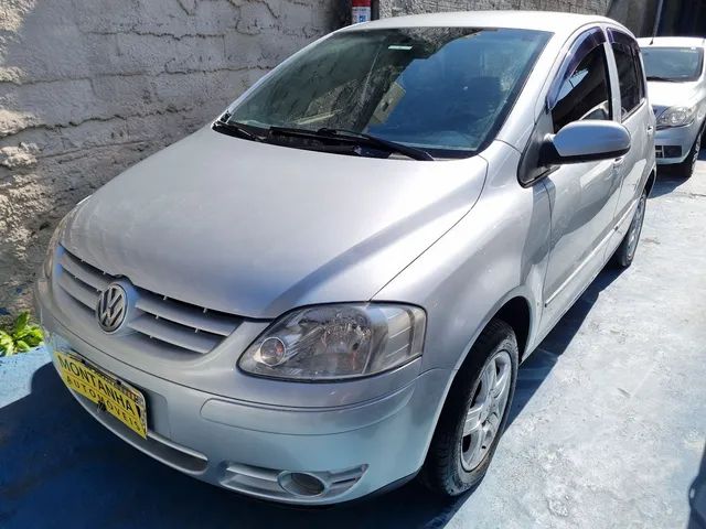 VOLKSWAGEN FOX 2005 Usados e Novos