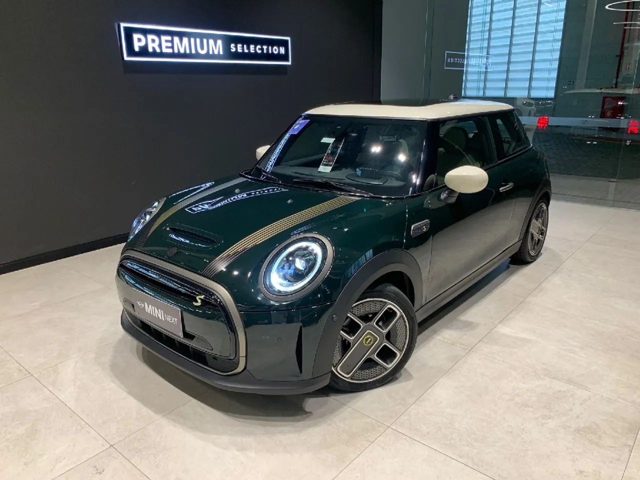 "mini copper" no Brasil