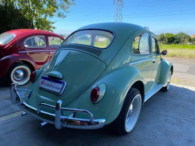 VOLKSWAGEN FUSCA Usados e Novos - Campinas, SP