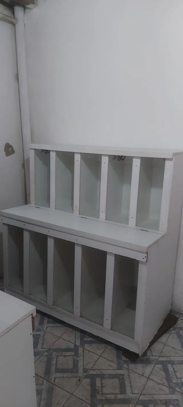 "balcao expositor de racao" no Brasil