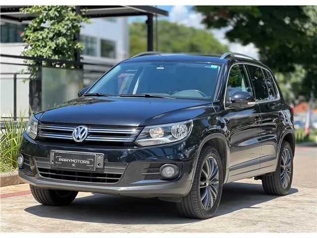 VOLKSWAGEN TIGUAN 2015 Usados e Novos