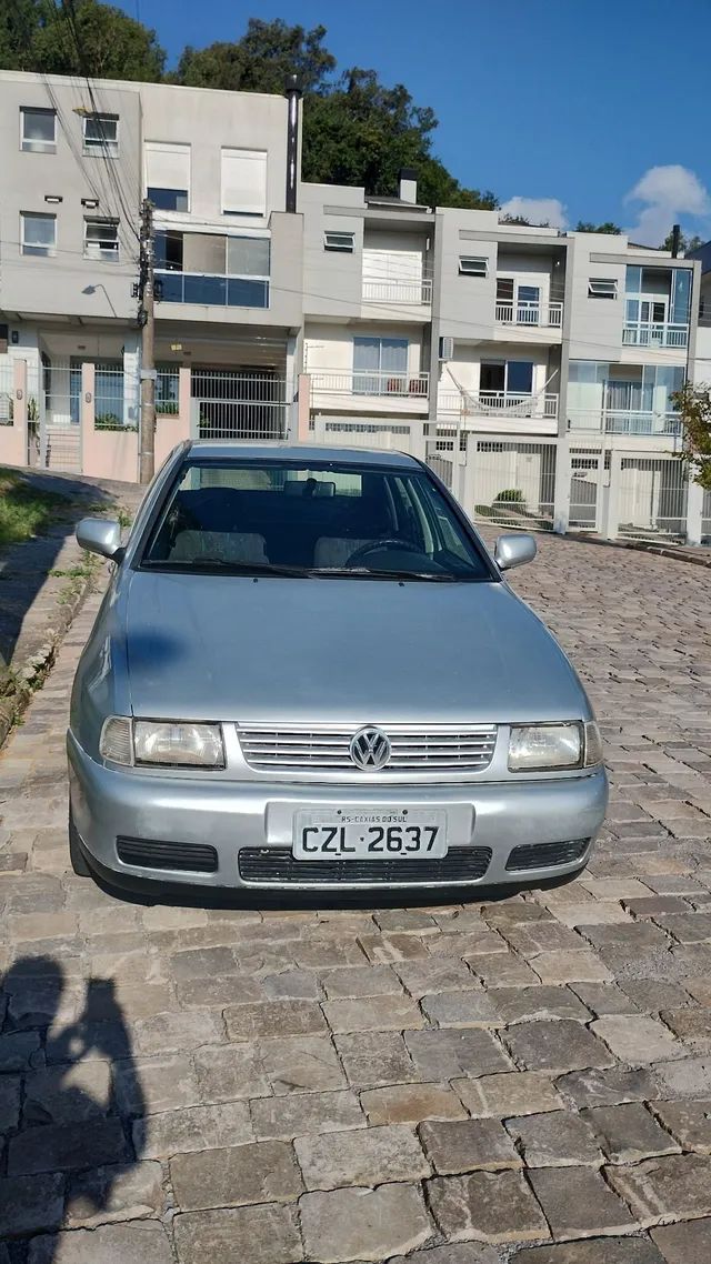 VOLKSWAGEN POLO a gasolina 1999 Usados e Novos no RS
