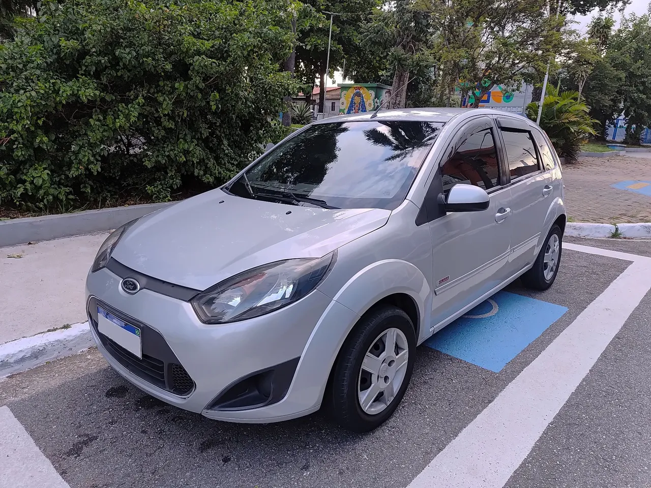 FORD FIESTA 2011 Usados e Novos